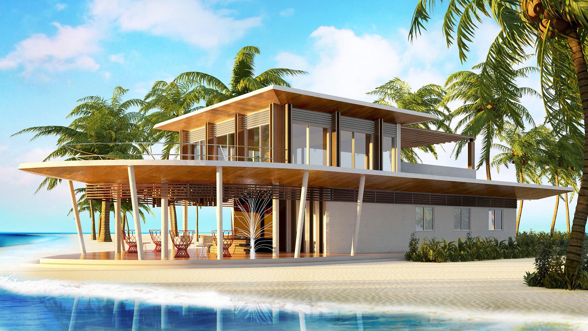 Top 21 new Luxury Beach Resorts opening in 2017