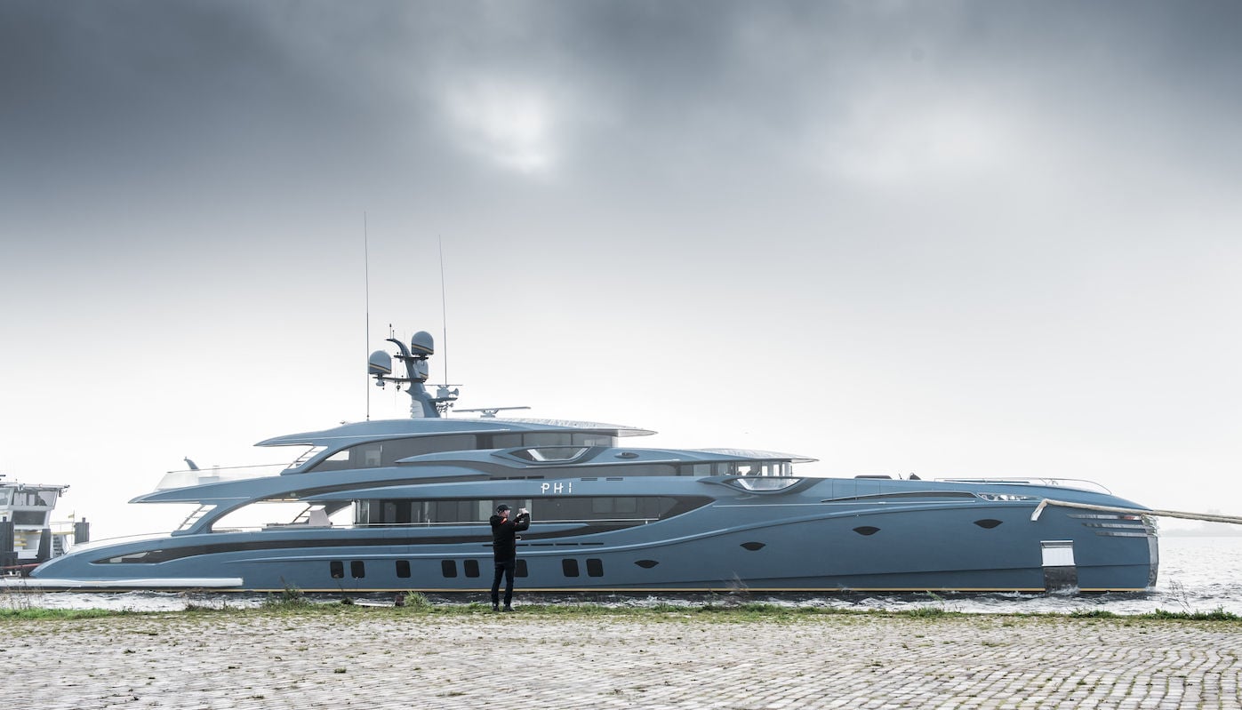 It's been more than a year since the UK government seized a stunning ...