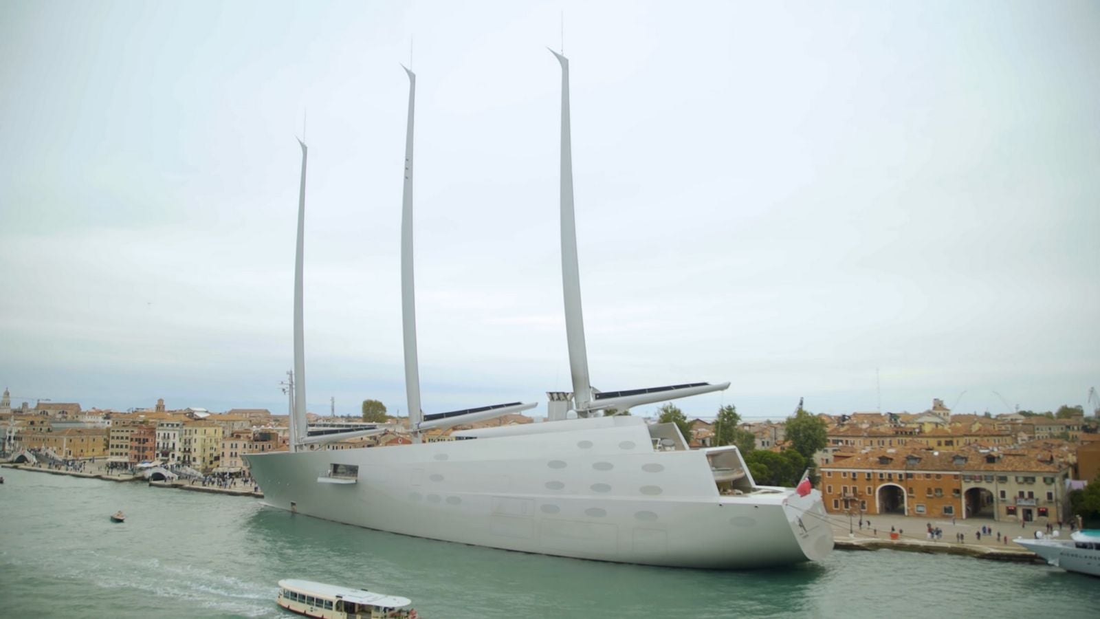 2 years after being seized, the Russian oligarch's $580 million ...