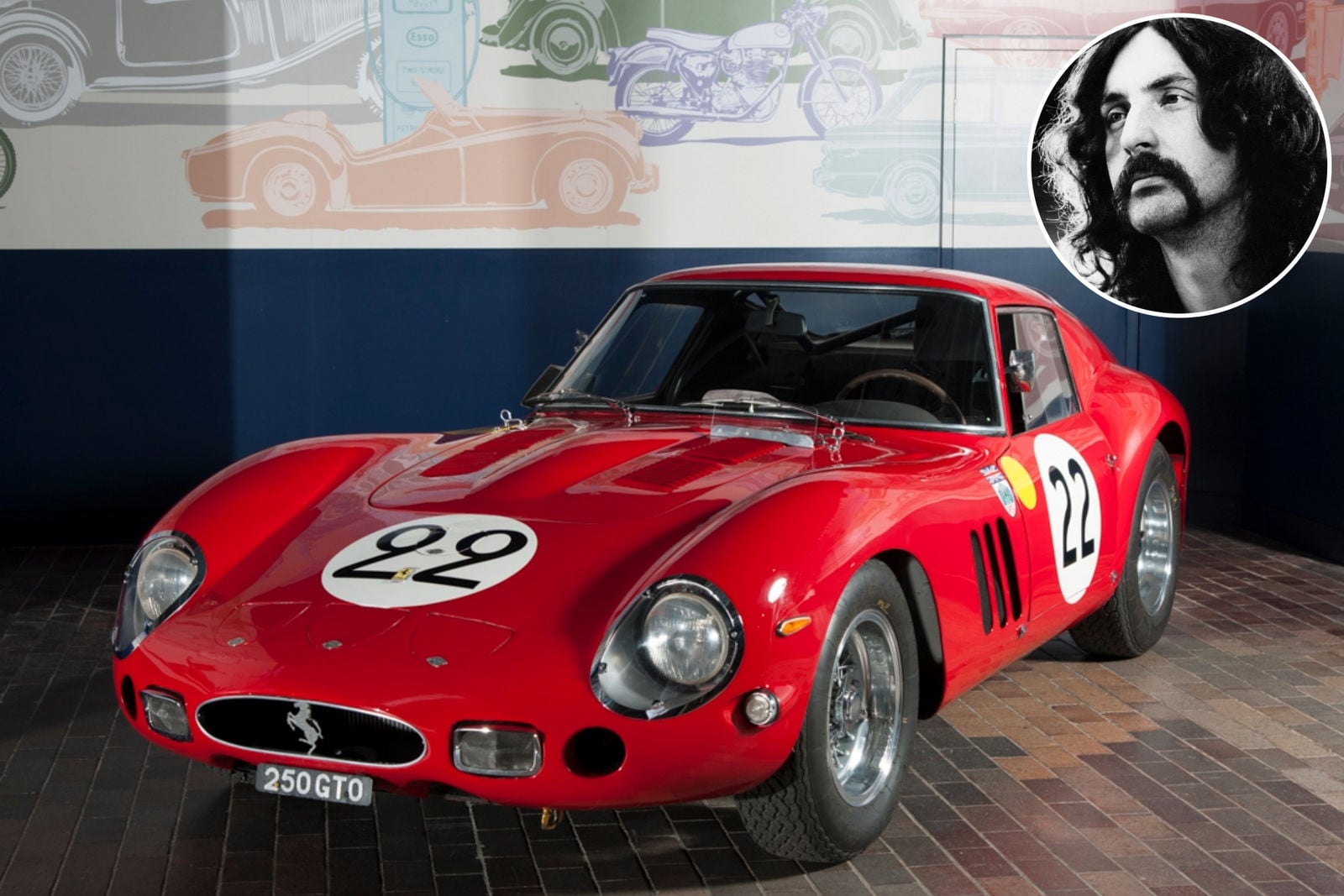 When $100 million isn’t enough: Ferrari F50 GT1 owner politely declines ...