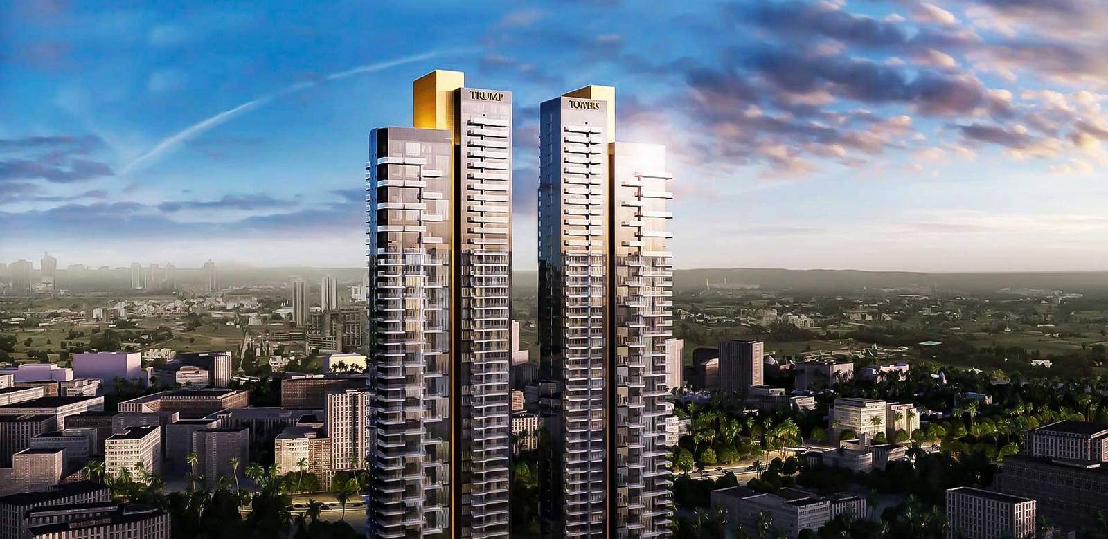 Trump Tower apartments sell out faster than hotcakes. All 298 luxury ...