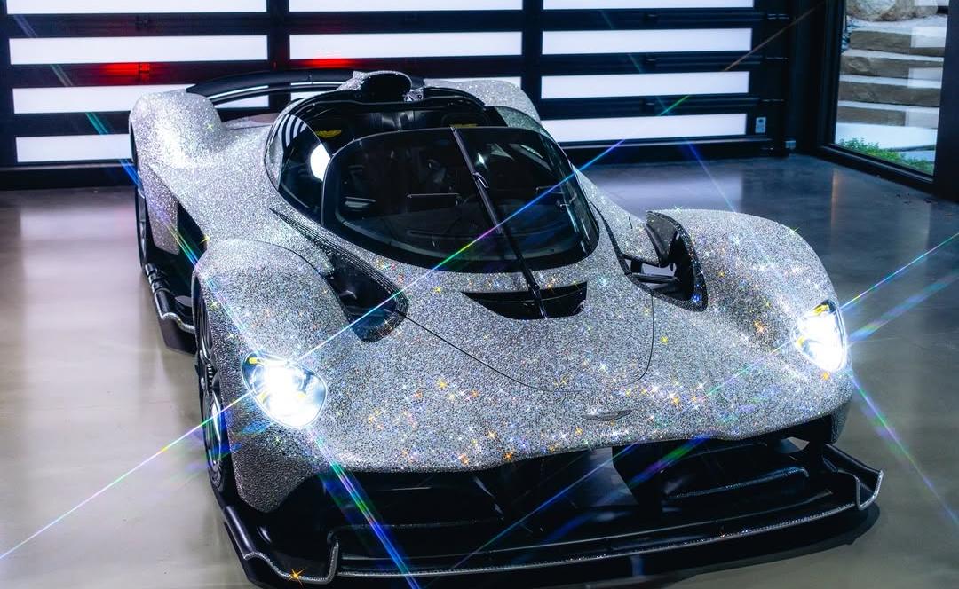 This Utah millionaire let his garage manager surprise-wrap a $3 million ...