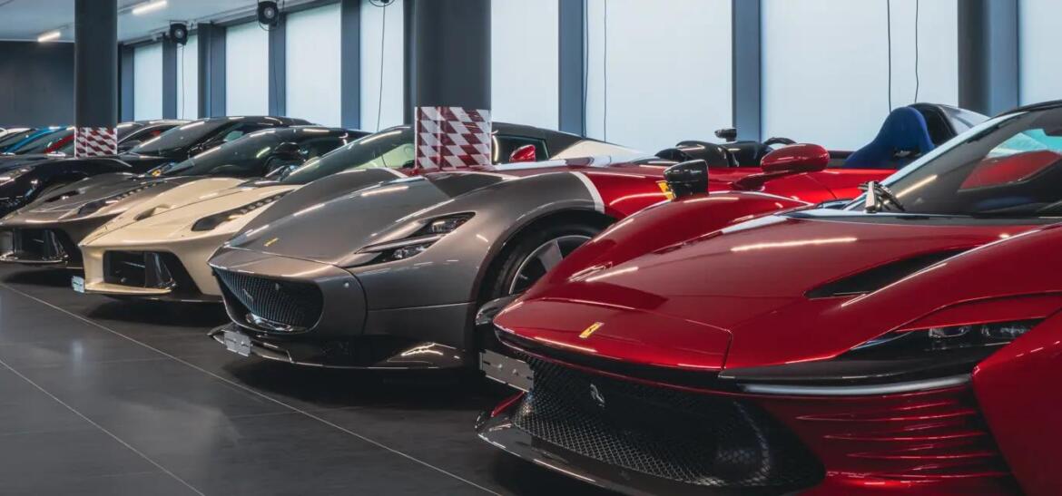 Not a tech tycoon or a Saudi prince, but a Swiss racing billionaire and ...