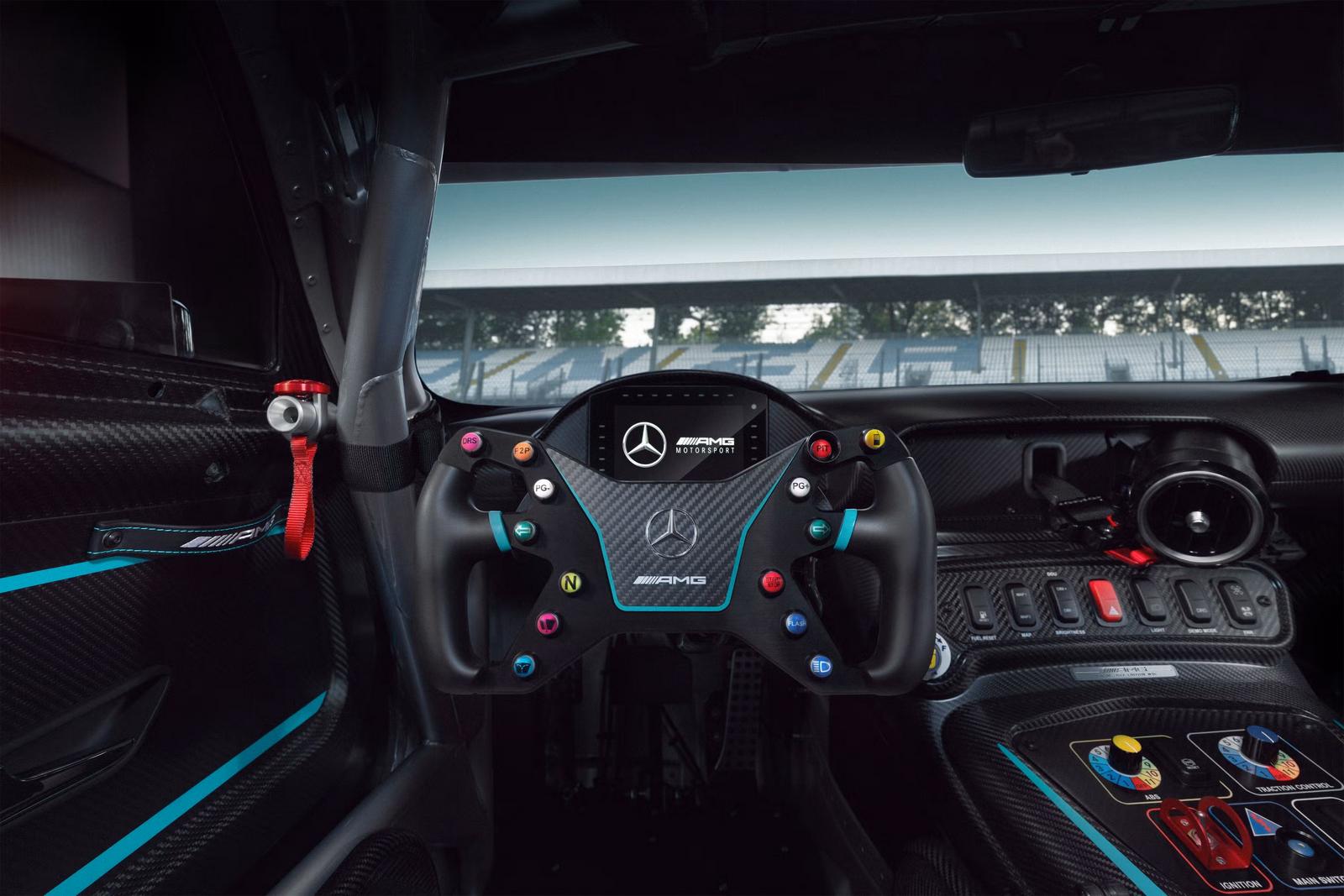 The Mercedes-AMG GT2 Edition W16 autographed by Kimi Antonelli is what ...