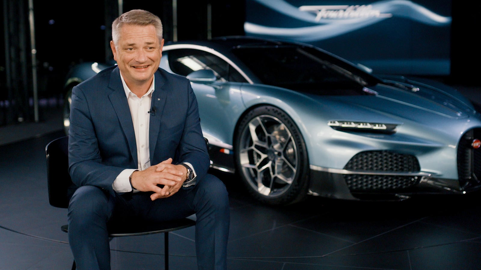 While Tesla makes a car every 17 seconds, Bugatti engineers spend 300 ...
