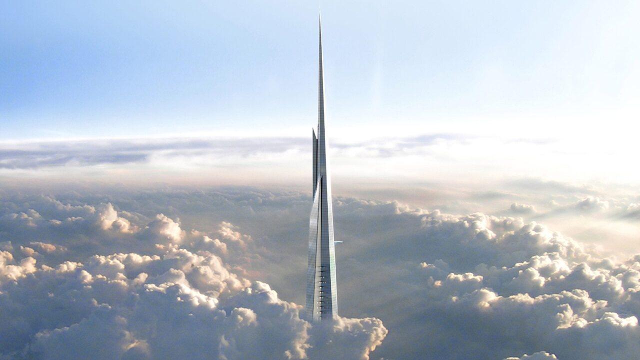 Saudi Arabia is building a tower so tall that its elevators will use a ...