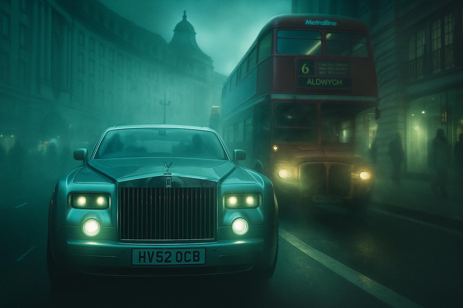 Not from their marketing department, Rolls-Royce’s haunted car names ...