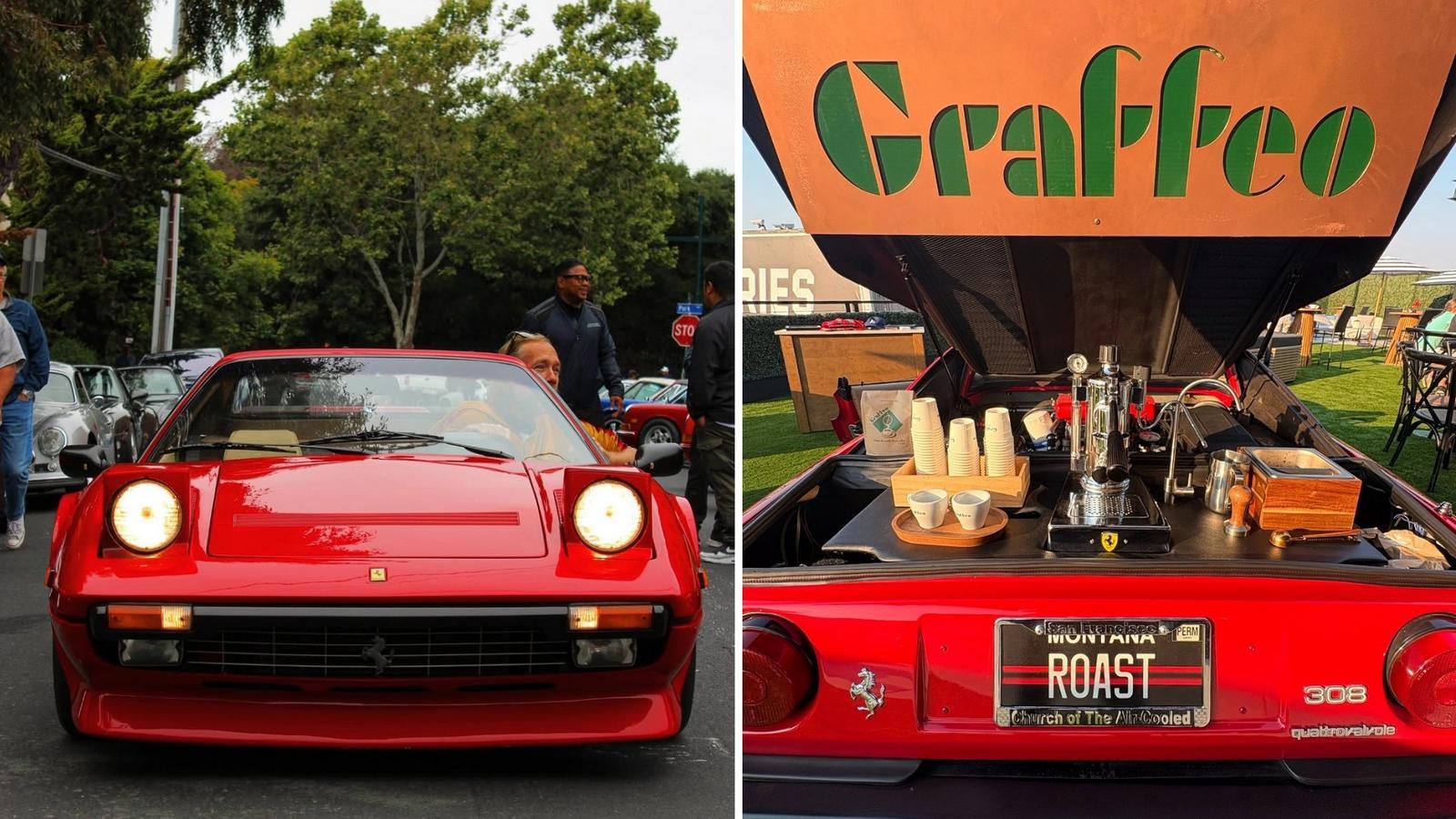 A San Francisco coffee roaster turned an office joke into reality by ...