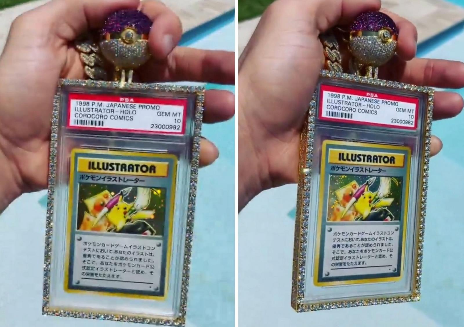 In what could be an iPhone launch moment for trading cards: Logan Paul ...