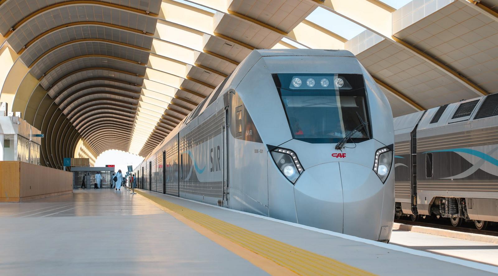 Saudi Arabia and Qatar are building a 785-km long bullet train that ...