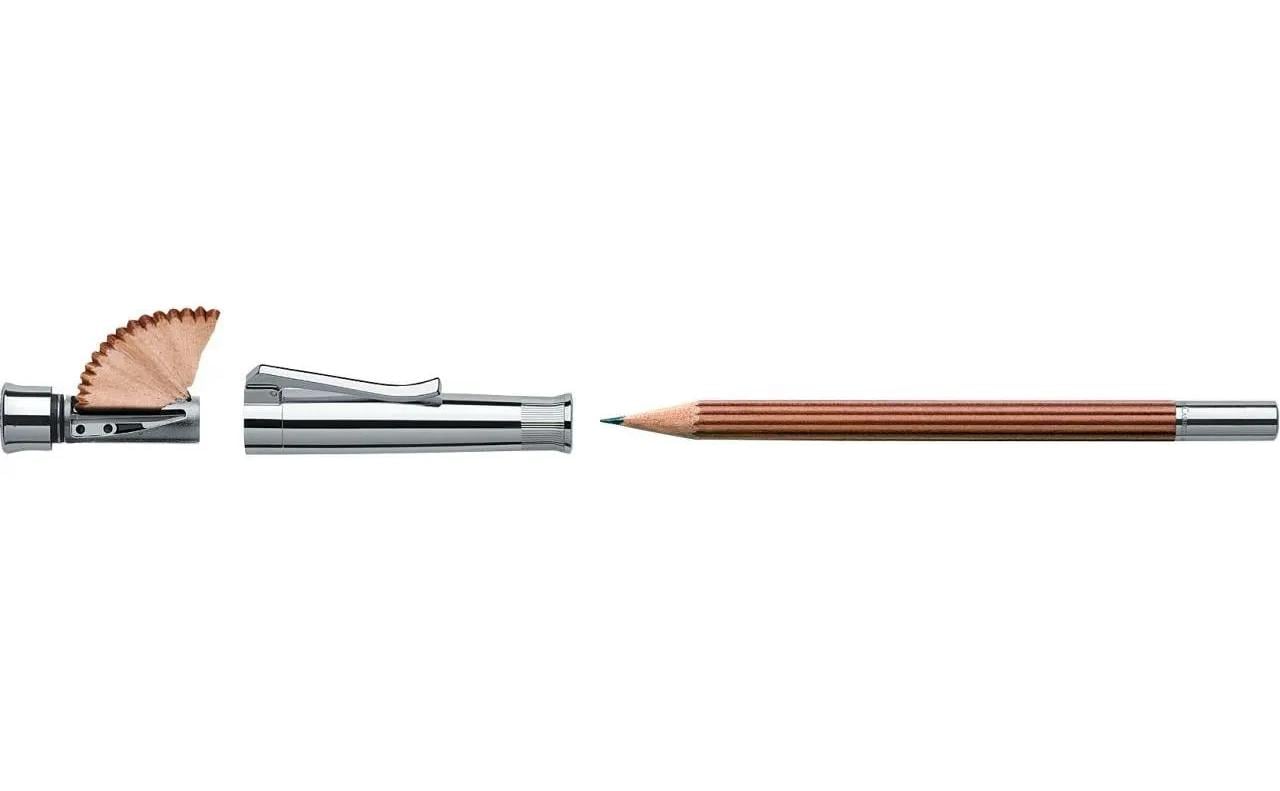Students sharpen pencils. Millionaires flex them. Graf von Faber ...