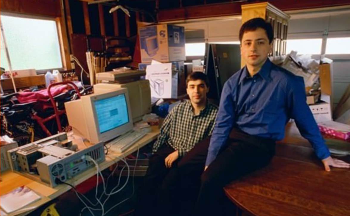 Google co-founders Sergey Brin and Larry Page have become so wealthy ...