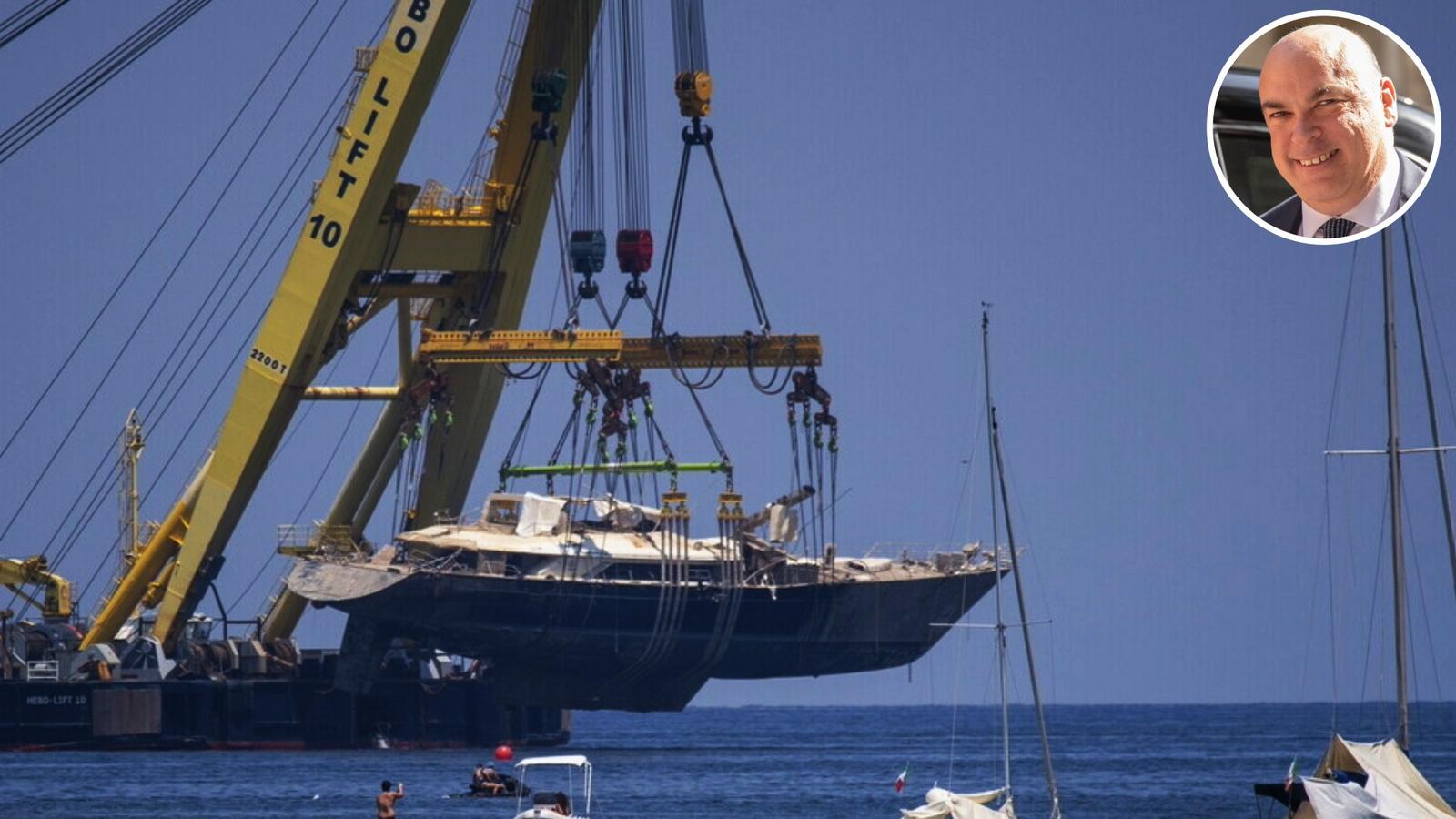 After the $40 million superyacht Bayesian capsized in 2024, its builder ...