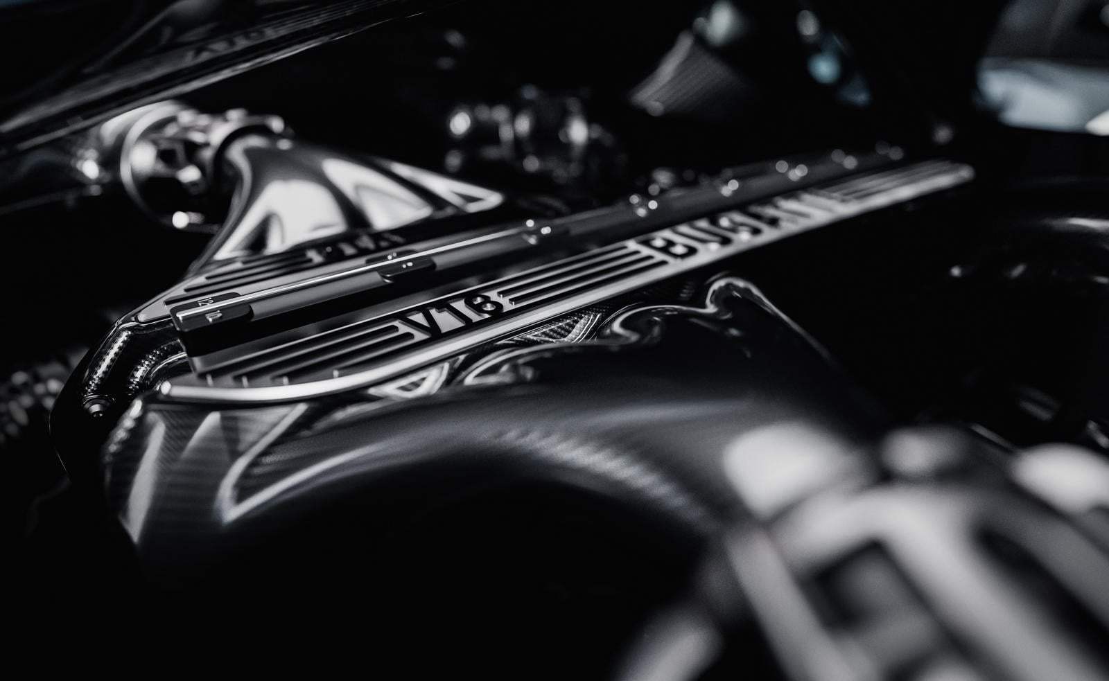 Bugatti is creating a Bolide-Tourbillon mashup so exclusive only two ...